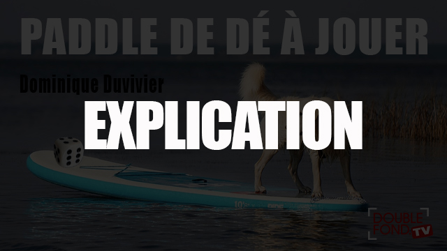 Explanation7 | Double Fond TV