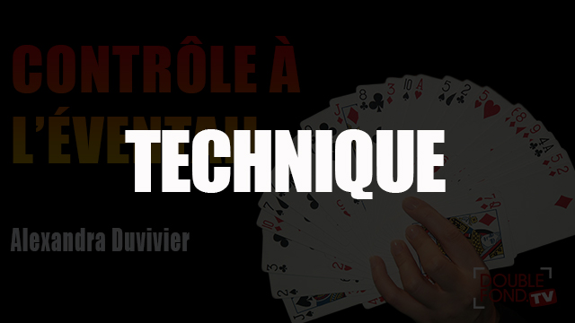 Technique | Double Fond TV