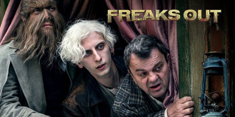 Guarda Freaks Out su MioCinema!
